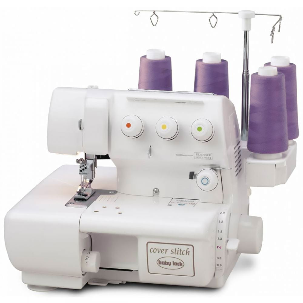 Baby Lock Cover Stitch Machine - FREE & Fast UK Delivery – Sewing ...