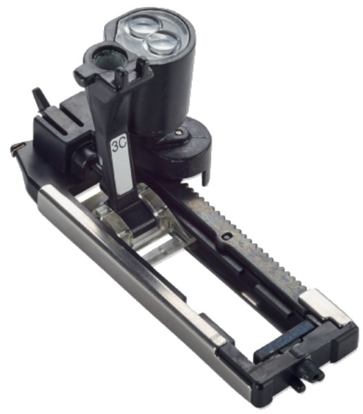 Bernina - Buttonhole Foot with Slide #3C – Sewing Machines UK