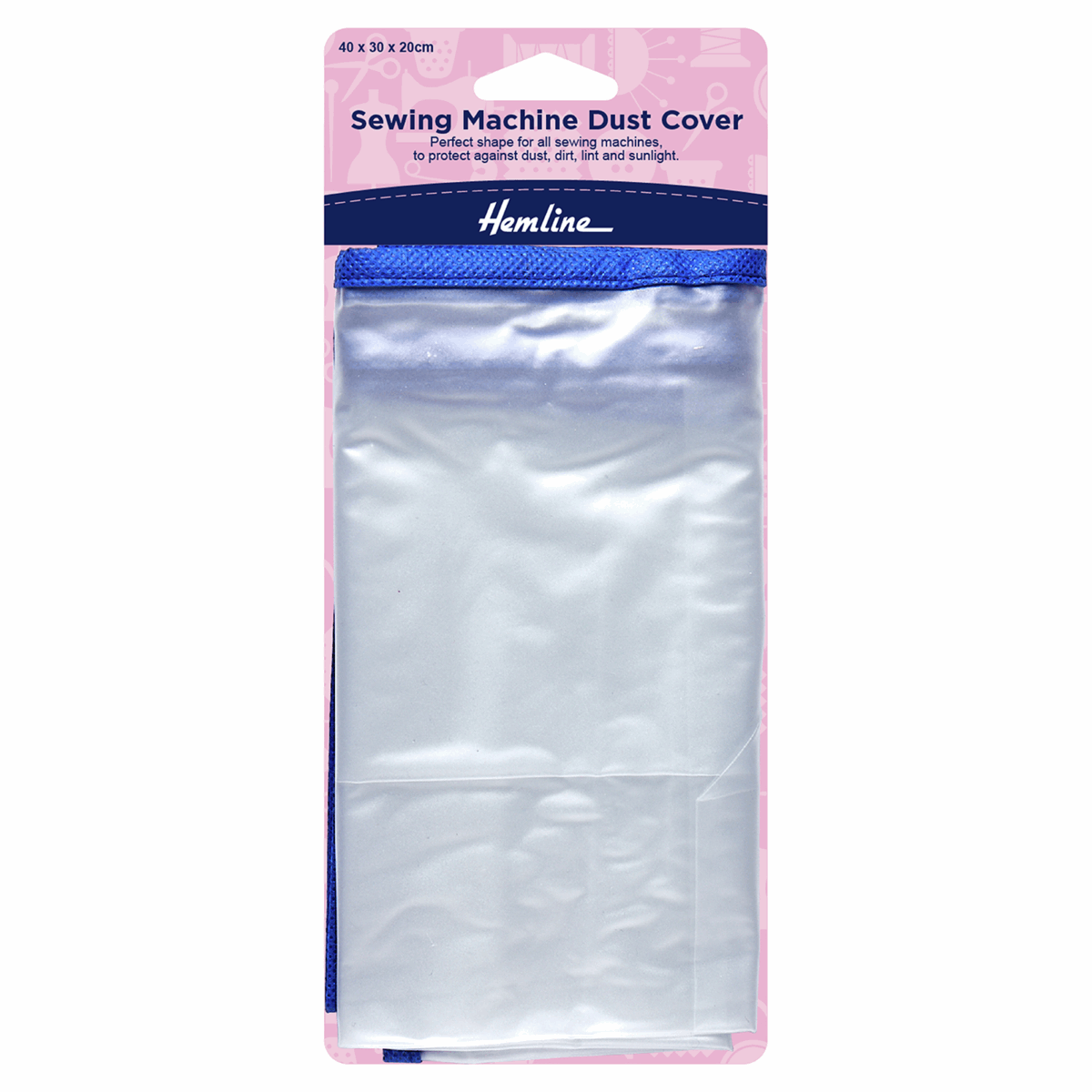 Sewing Machine Dust Cover – Sewing Machines UK