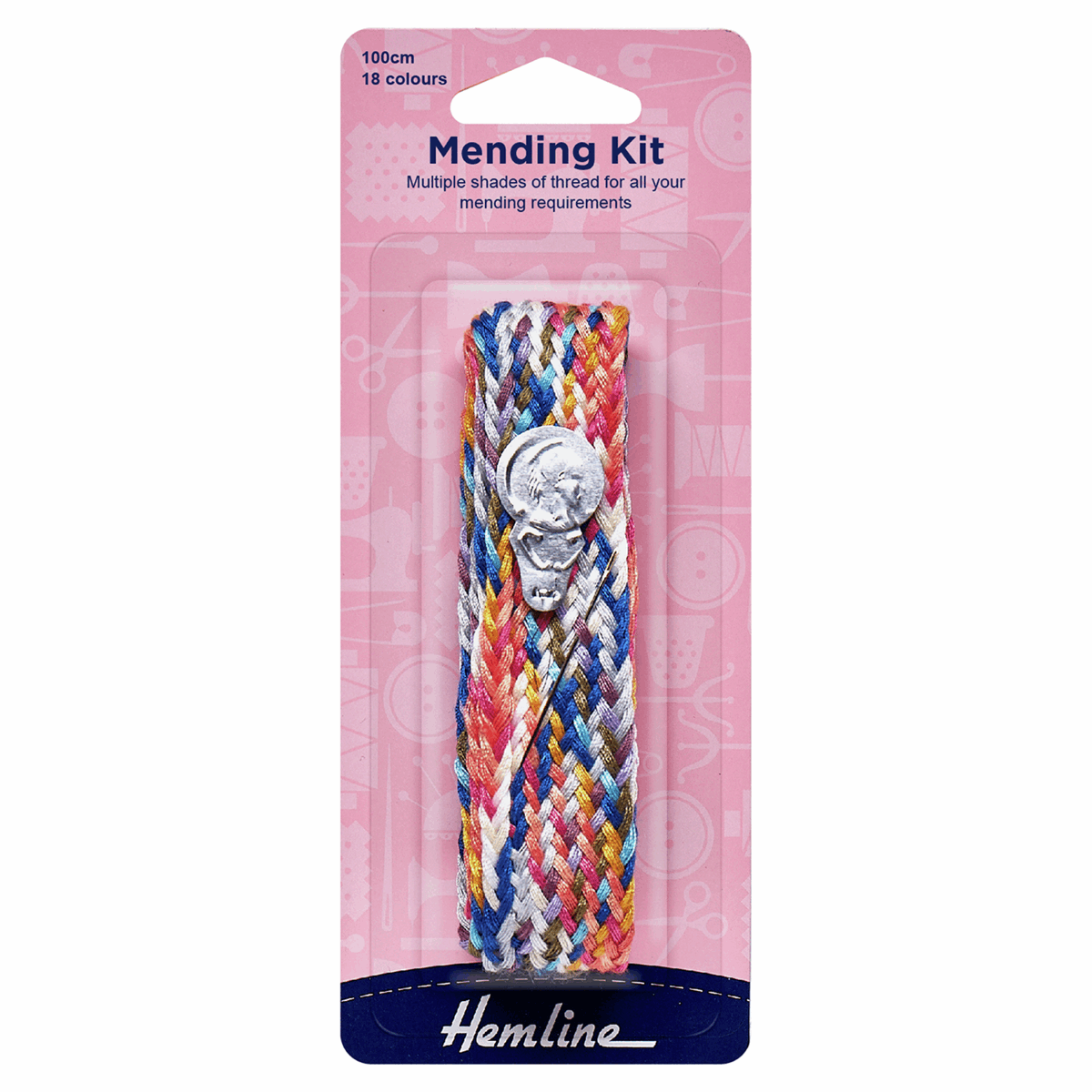 Mending Kit – Sewing Machines UK