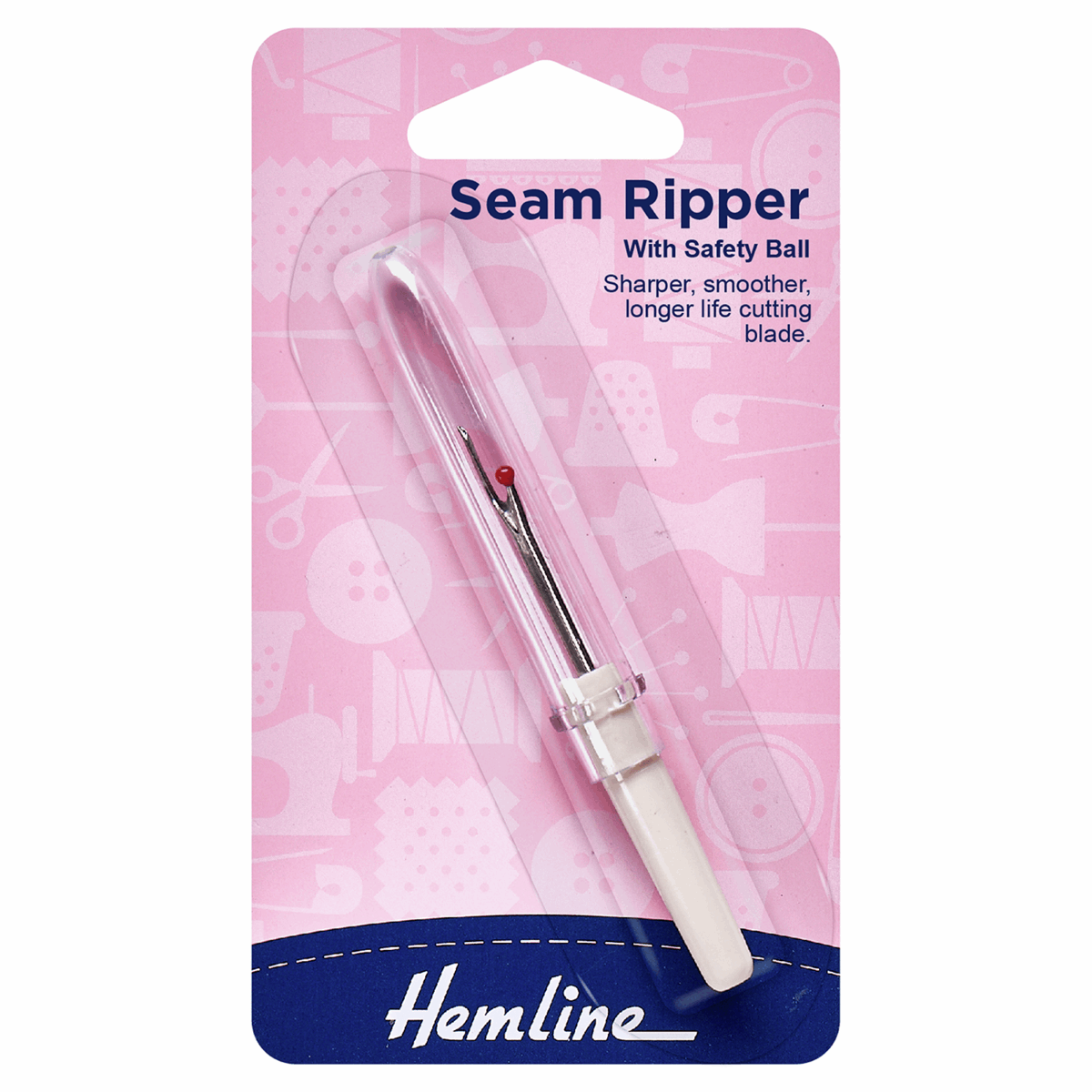 Hemline Economy Seam Ripper – Sewing Machines UK