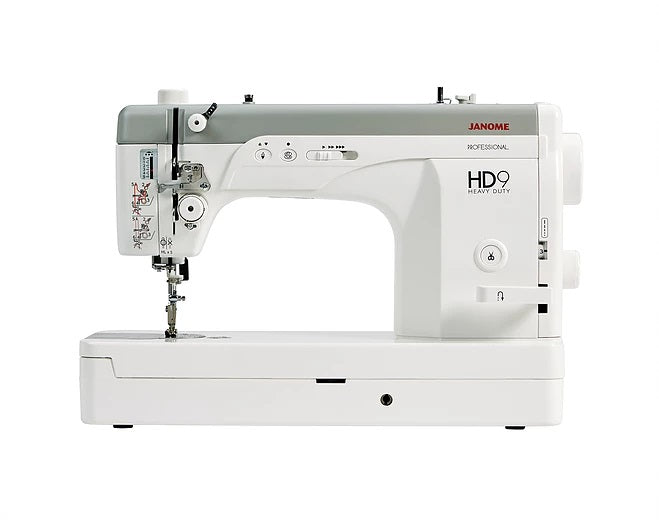 Janome HD9 V2 Quilting & Sewing Machine - 1,600 SPM – Sewing Machines UK