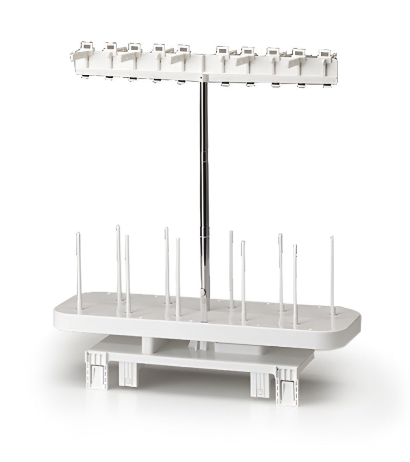 Brother TS2 10 Spool Thread Stand - for Innov-is 5000, 4000, 2200, 1500 ...