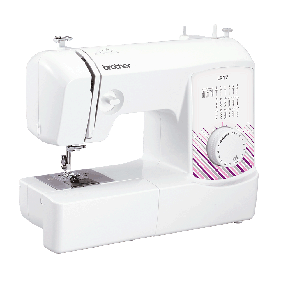 Brother LX17 Compact Sewing Machine - Free & Fast Delivery – Sewing ...