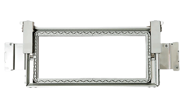 Brother - PRPBF1 - 300 x 100mm Border Frame – Sewing Machines UK