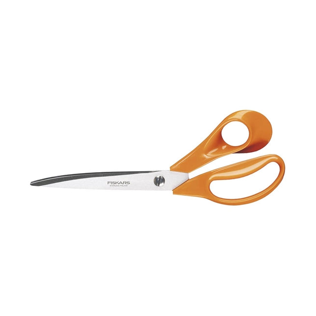 Fiskars Classic - 25cm Universal Scissors – Sewing Machines UK