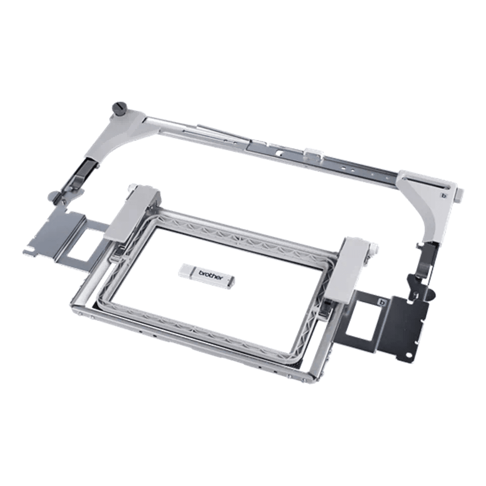 Brother - VRBF180 - 180 x 100mm VR Border Frame – Sewing Machines UK