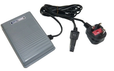 Brother Electronic Foot Control - 3 Pin - FREE & Fast UK Delivery ...